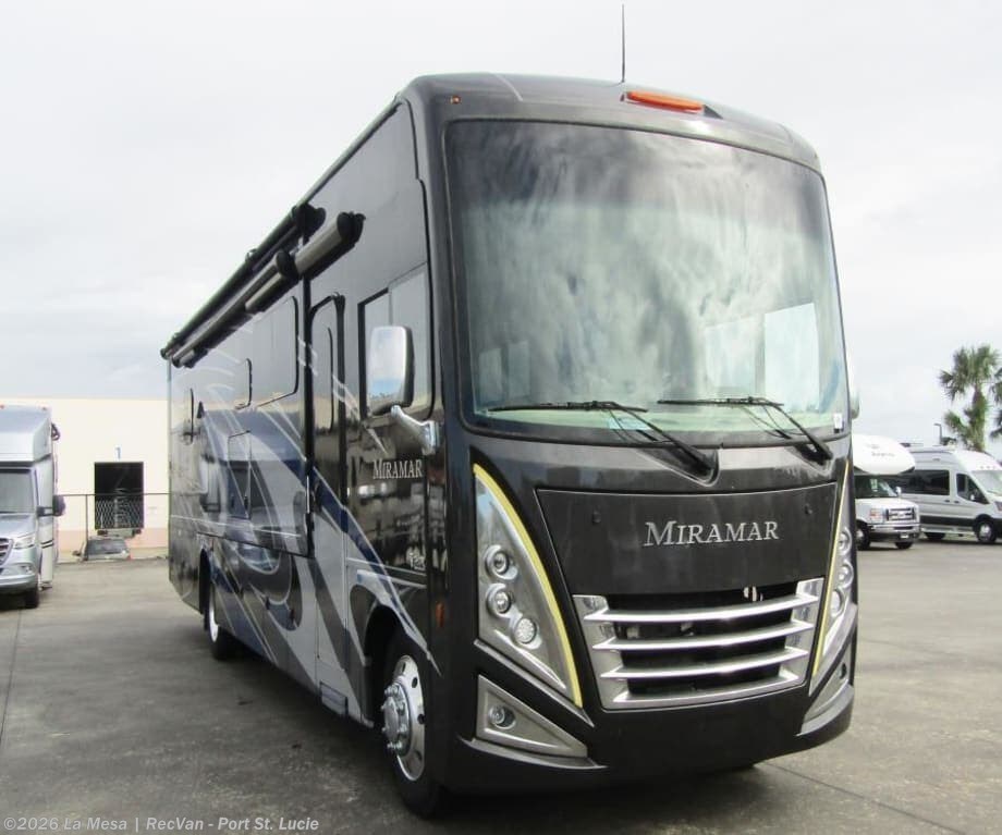 2022 Thor Motor Coach Miramar 35.2 RV for Sale in Port St. Lucie, FL ...