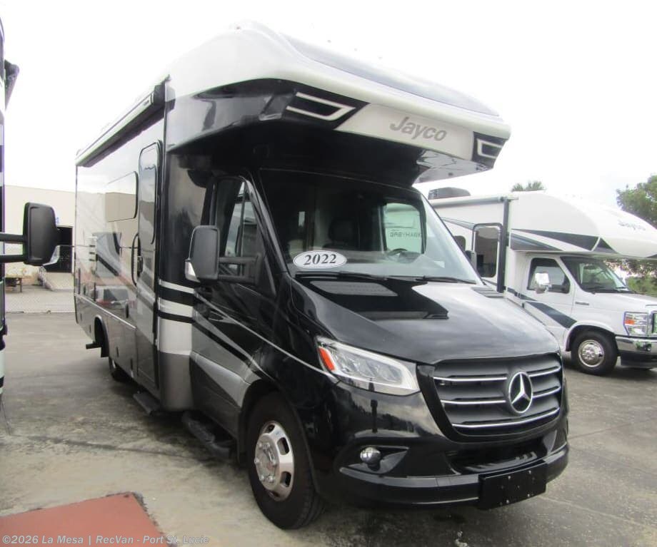 2022 Jayco Melbourne PRESTI 24RP RV for Sale in Port St. Lucie, FL ...