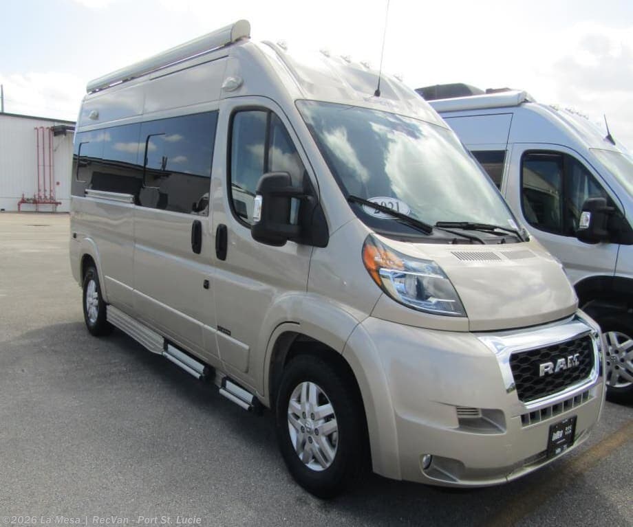 2021 Roadtrek Zion SRT RPZD RV for Sale in Port St. Lucie, FL 34986 ...