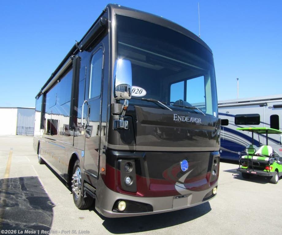 2020 Holiday Rambler Endeavor 38F RV for Sale in Port St. Lucie, FL ...