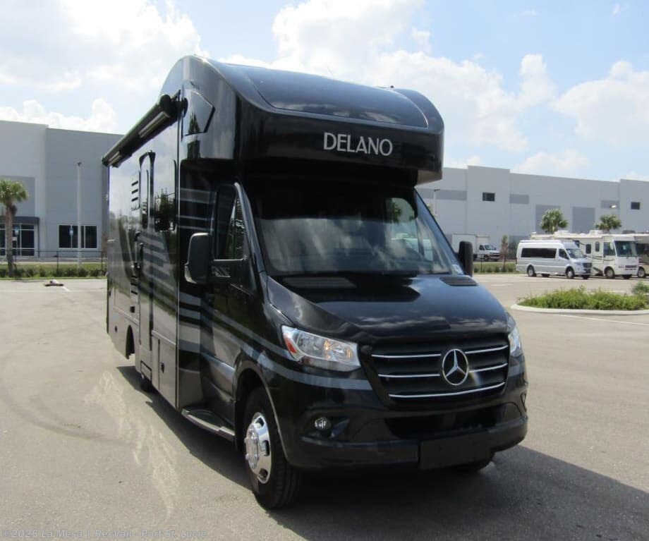 2022 Thor Motor Coach Delano 24RW RV for Sale in Port St. Lucie, FL ...