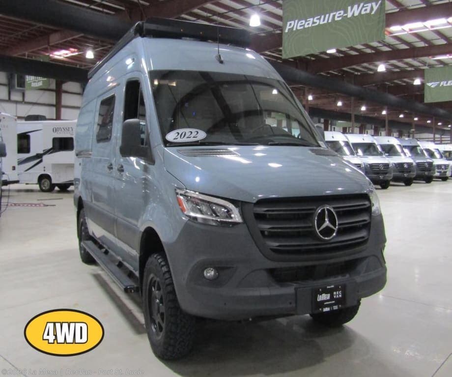 2022 Winnebago Revel 4X4 44E RV for Sale in Port St. Lucie, FL 34986 ...