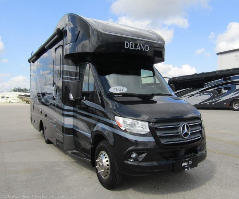 2021 Thor Motor Coach Delano 24FB RV for Sale in Port St. Lucie, FL ...