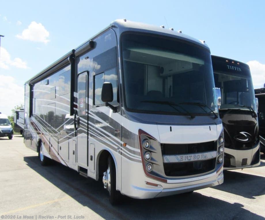 2025 Entegra Coach Vision XL 36C RV for Sale in Port St. Lucie, FL ...