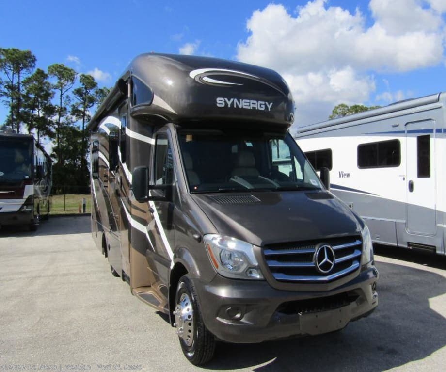 2019 Thor Motor Coach Synergy 24ST RV for Sale in Port St. Lucie, FL ...