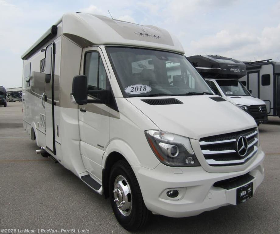 2018 Leisure Travel Unity 24TB RV for Sale in Port St. Lucie, FL 34986 ...