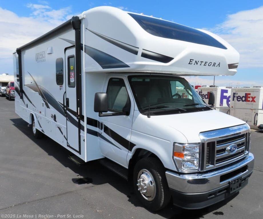 2025 Entegra Coach Odyssey 30Z RV for Sale in Port St. Lucie, FL 34986 ...