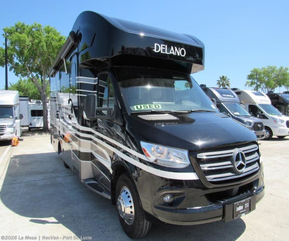 2021 Thor Motor Coach Delano 24FB RV for Sale in Port St. Lucie, FL ...