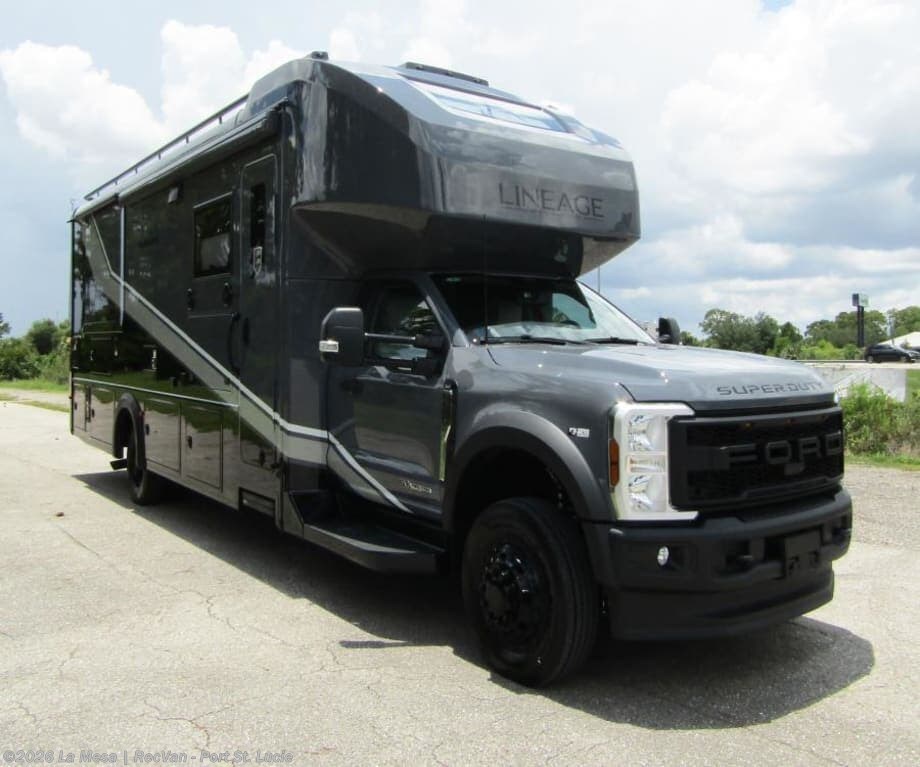 2026 Grand Design Lineage Series F 31ZW-FBP RV for Sale in Port St ...