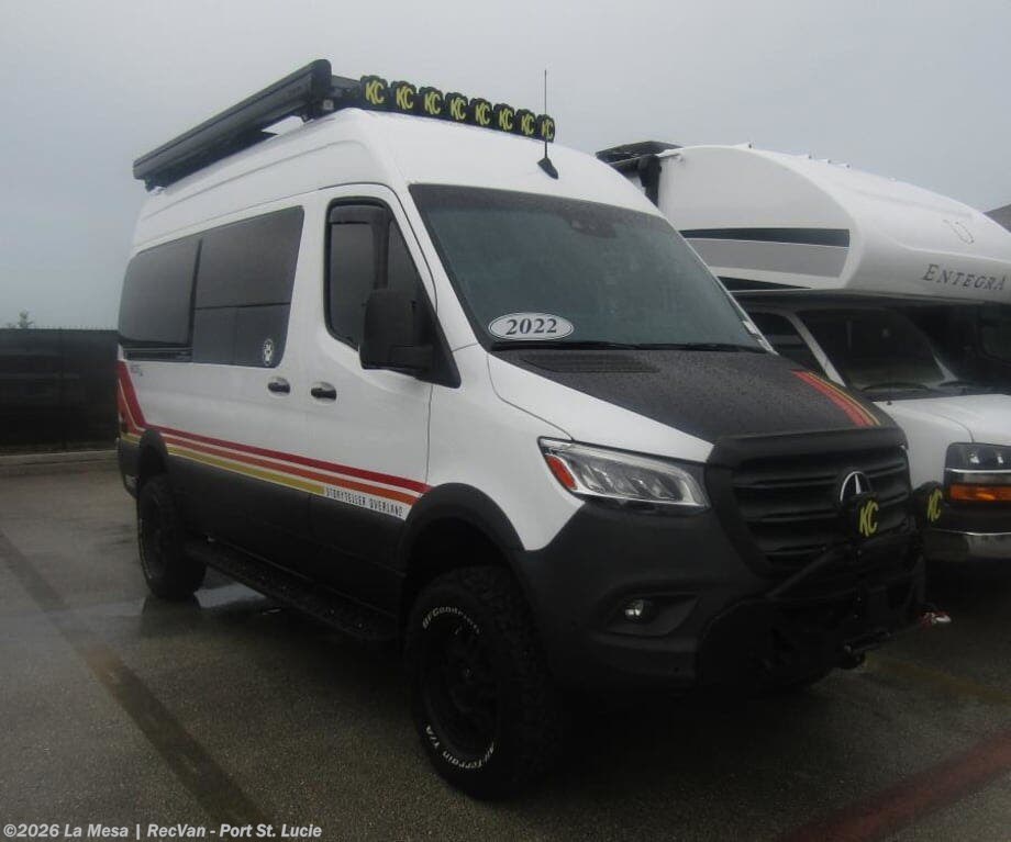 2022 Storyteller Overland Beast MODE BEAST 4X4 RV for Sale in Port St ...