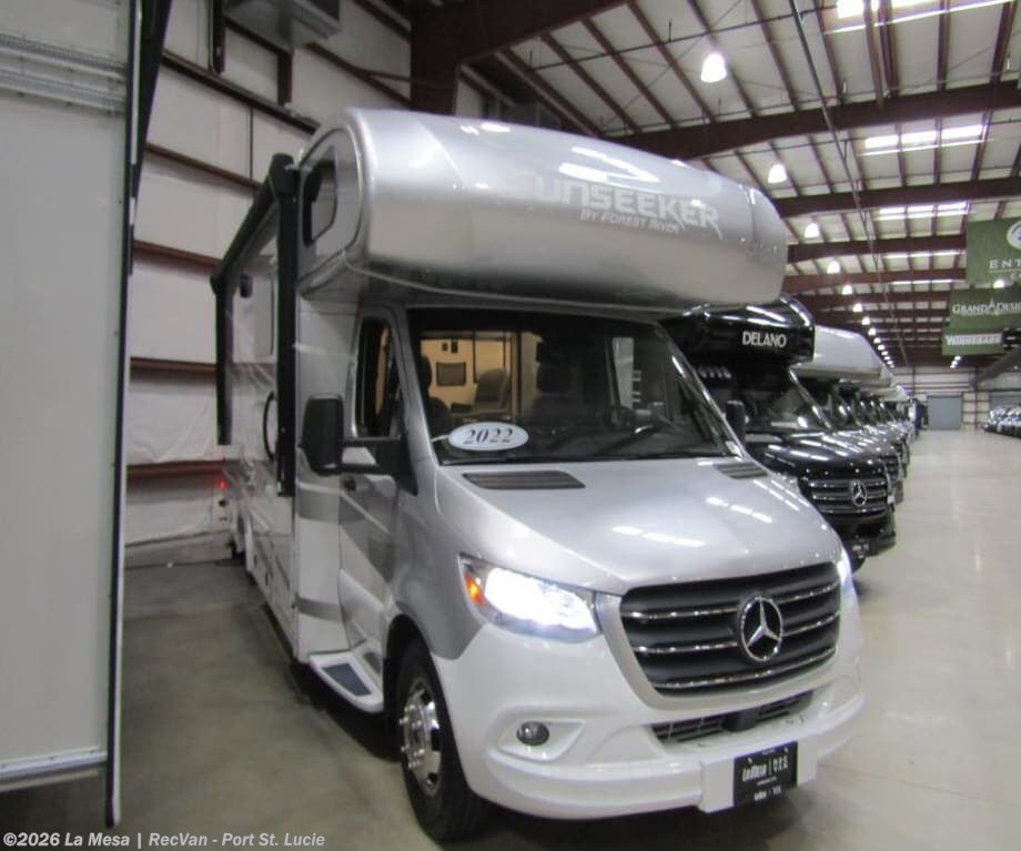 2022 Forest River Sunseeker 2400T RV for Sale in Port St. Lucie, FL ...