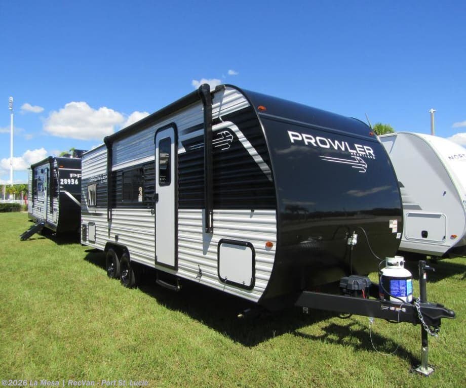 2026 Heartland Prowler Lynx 2500BH RV for Sale in Port St. Lucie, FL ...