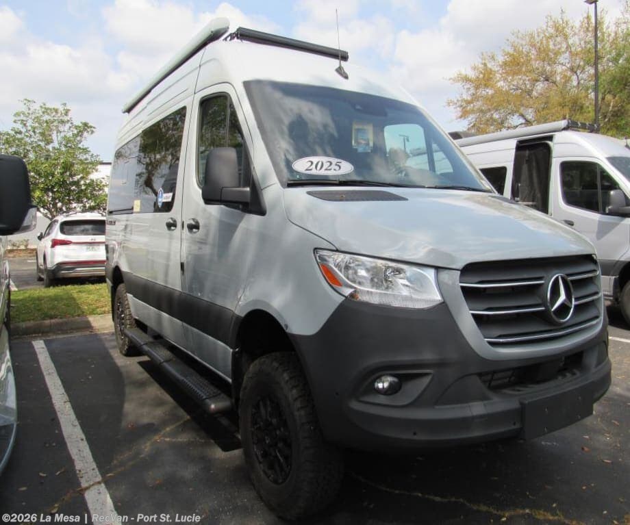 2025 Thor Motor Coach Sanctuary 19A-S RV for Sale in Port St. Lucie, FL ...