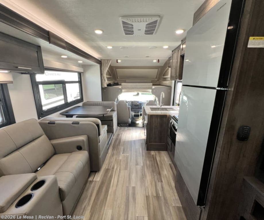 2026 Entegra Coach Odyssey 30Z-FBP #PN222063 - For Sale in Port St ...