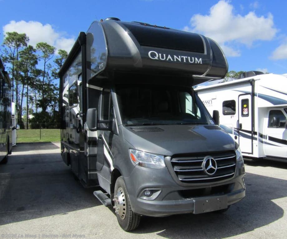 2022 Thor Motor Coach Quantum MB24 RV for Sale in Fort Myers, FL 33905 ...