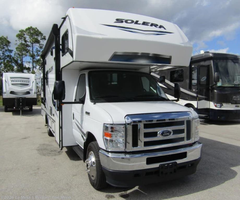 2022 Forest River Solera 27DSE RV for Sale in Fort Myers, FL 33905 ...