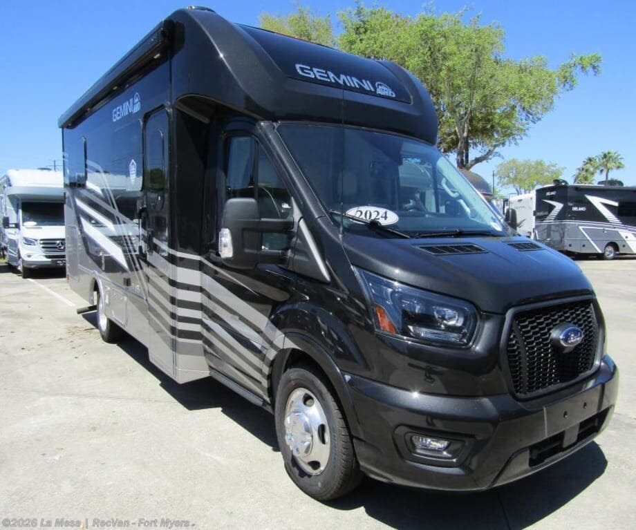 2024 Thor Motor Coach Gemini 24KB-G RV for Sale in Fort Myers, FL 33905 ...
