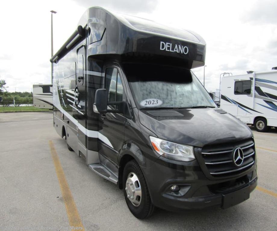 2023 Thor Motor Coach Delano 24FB RV for Sale in Fort Myers, FL 33905 ...
