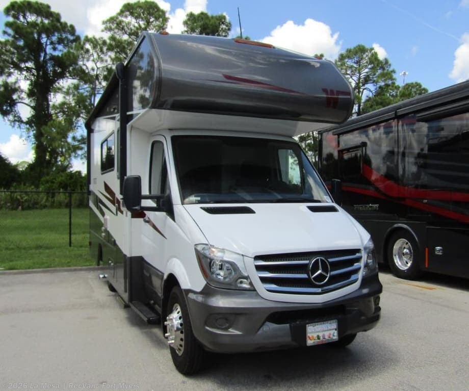 2020 Winnebago Porto 24P RV for Sale in Fort Myers, FL 33905 | LP205554 ...