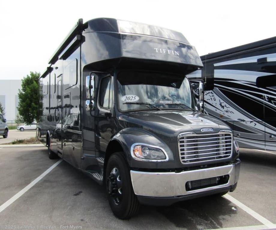 2025 Tiffin Allegro Bay 38BB RV for Sale in Fort Myers, FL 33905 ...