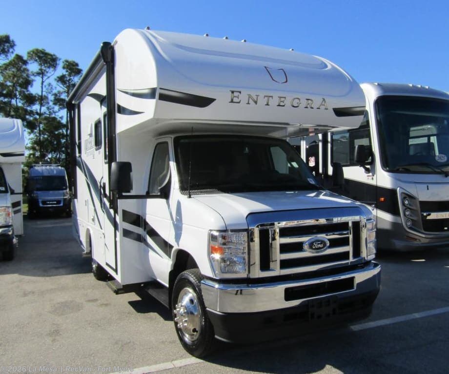2025 Entegra Coach Odyssey SE 22CF RV for Sale in Fort Myers, FL 33905 ...