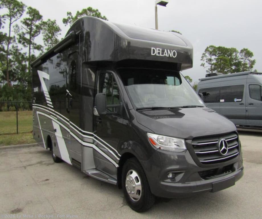 2023 Thor Motor Coach Delano 24FB RV for Sale in Fort Myers, FL 33905 ...