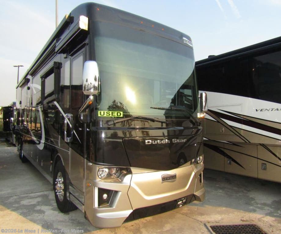 2021 Newmar Dutch Star 4369 RV for Sale in Fort Myers, FL 33905 ...