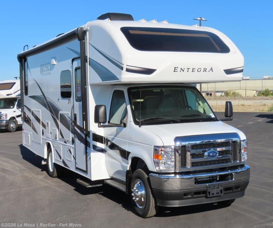 2025 Entegra Coach Odyssey 26M RV for Sale in Fort Myers, FL 33905 ...