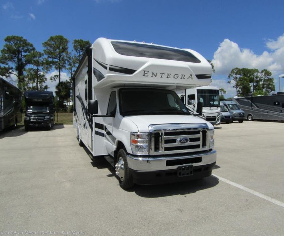 2025 Entegra Coach Odyssey 30Z RV for Sale in Fort Myers, FL 33905 ...