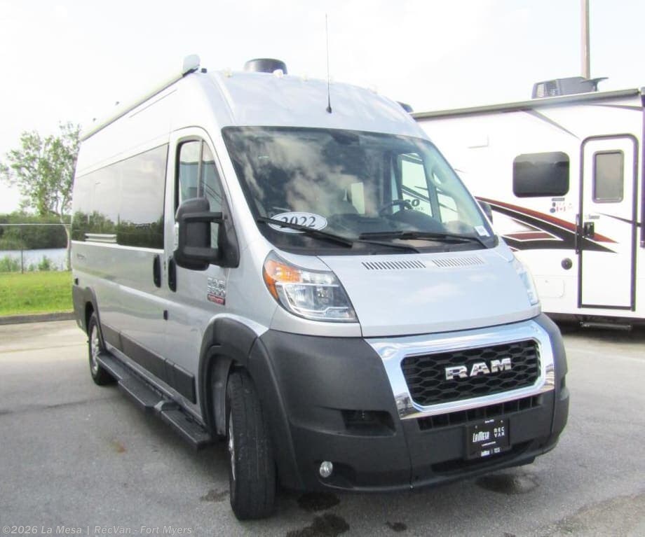 2022 Thor Motor Coach Tellaro 20K RV for Sale in Fort Myers, FL 33905 ...