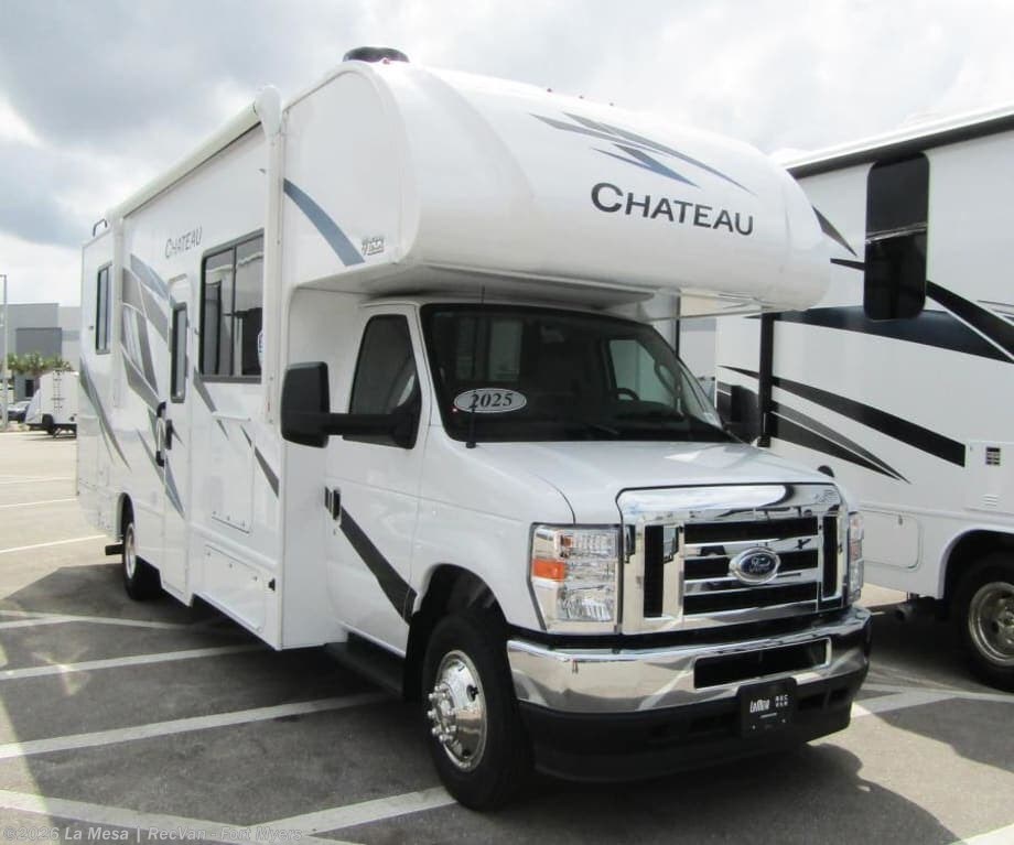 2025 Thor Motor Coach Chateau 28Z RV for Sale in Fort Myers, FL 33905 ...