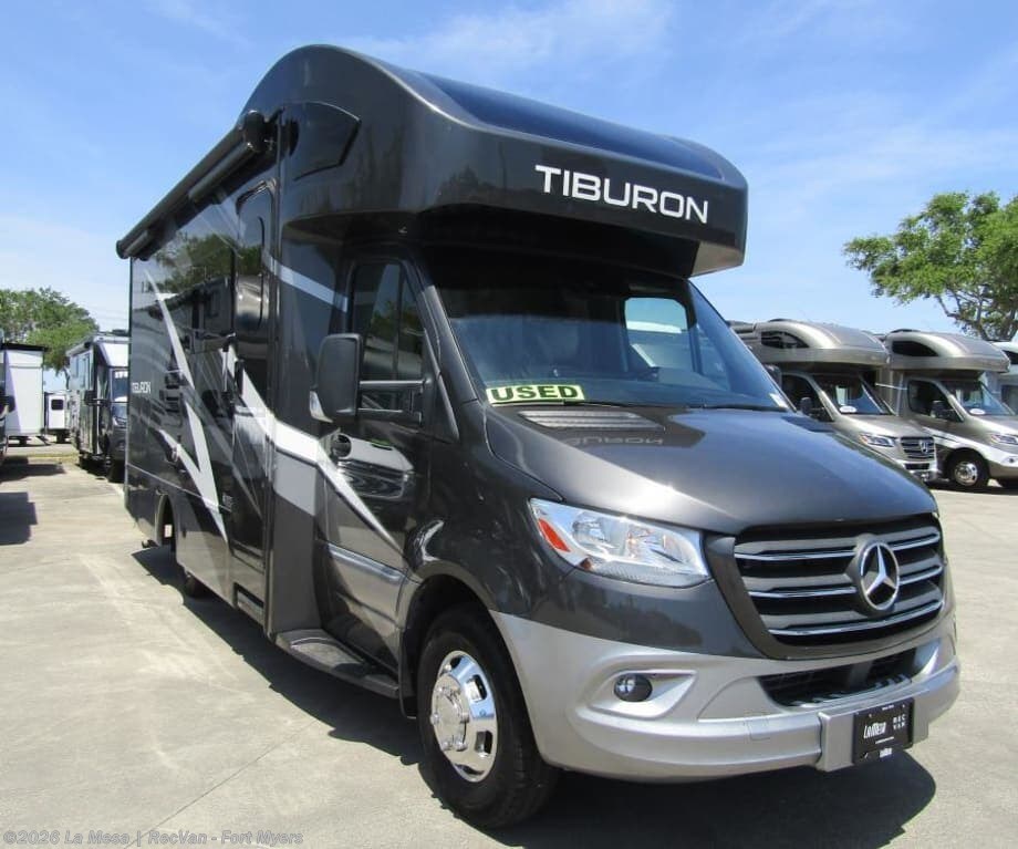 2022 Thor Motor Coach Tiburon 24TT RV for Sale in Fort Myers, FL 33905 ...