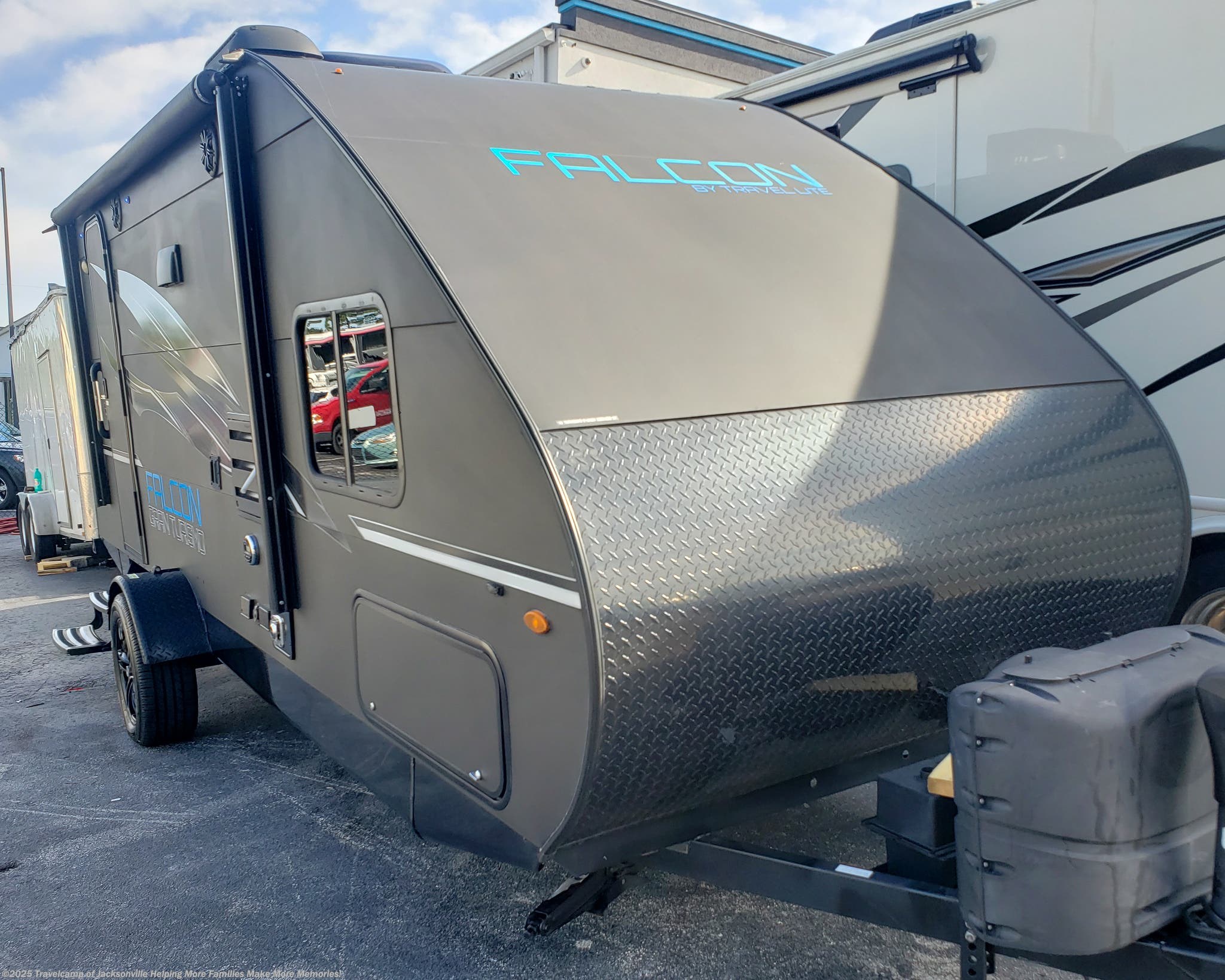 Falcon trailers for sale - TrailersMarket.com