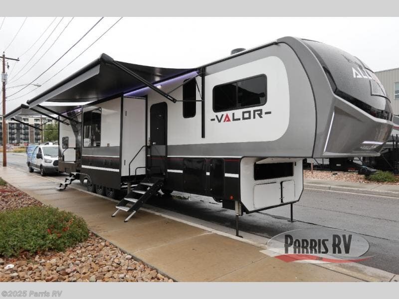 2024 Alliance RV Valor 44V14 RV for Sale in Murray, UT 84107 | VA008398 ...