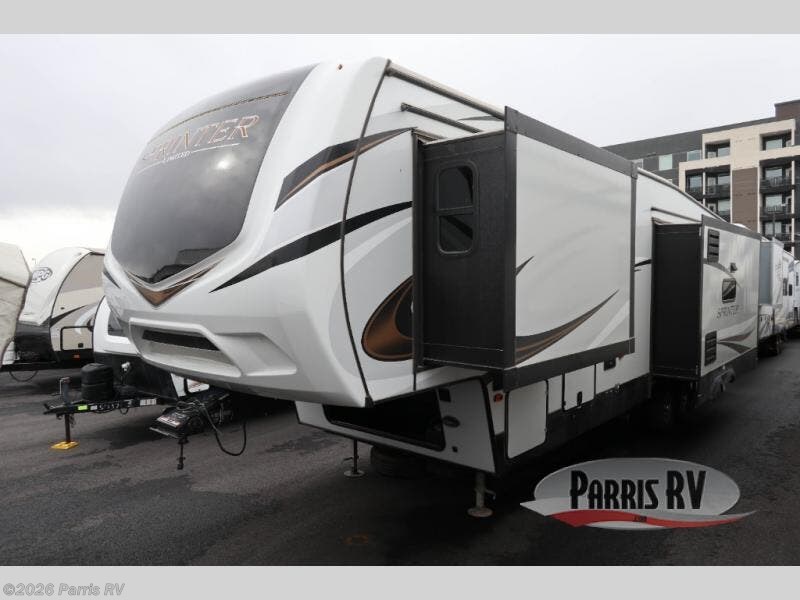 2021 Keystone Sprinter Limited 3190RLS RV for Sale in Murray, UT 84107 ...