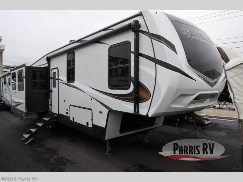 2021 Keystone Sprinter Limited 3190RLS RV for Sale in Murray, UT 84107 ...