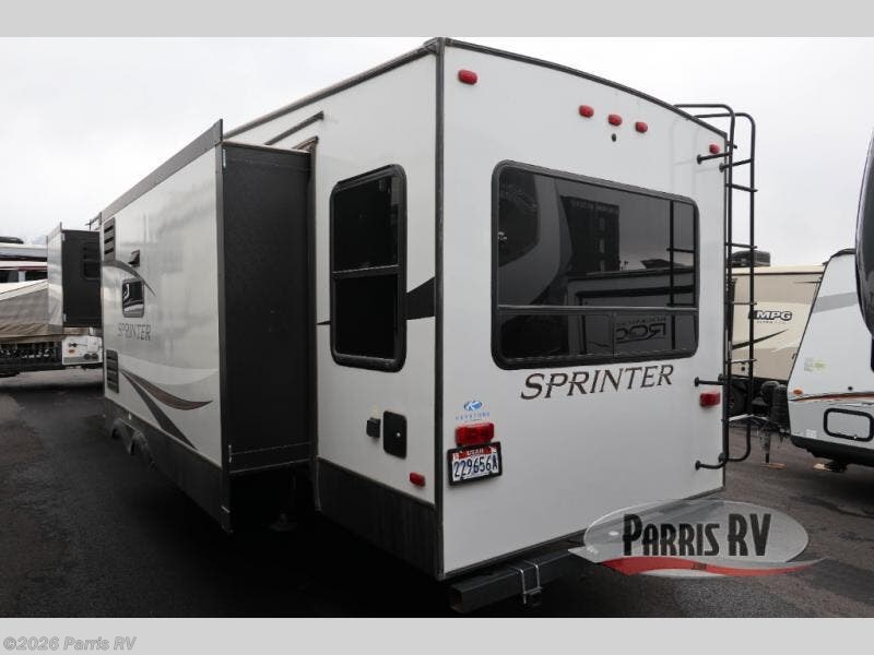 2021 Keystone Sprinter Limited 3190RLS RV for Sale in Murray, UT 84107 ...