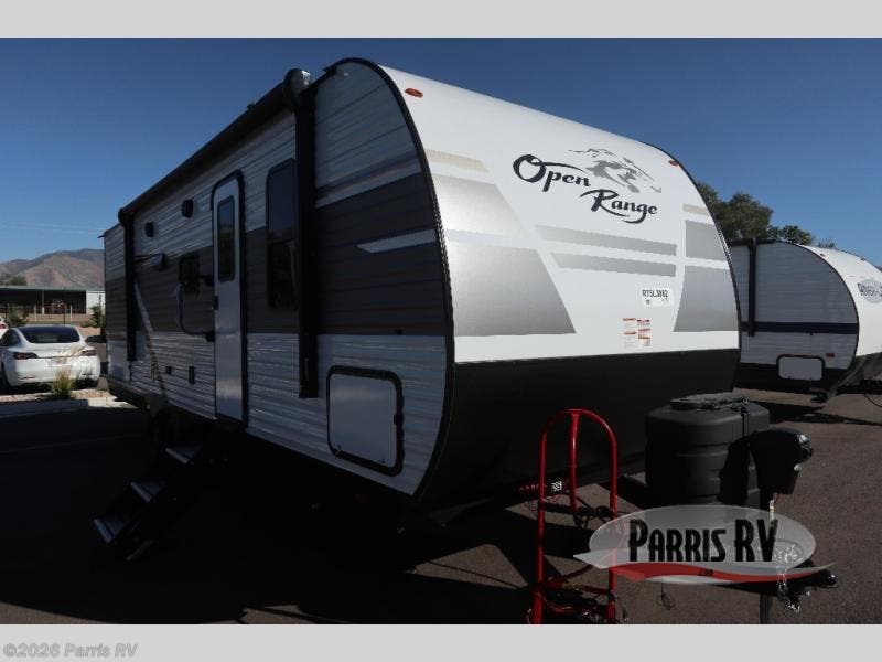 2024 Highland Ridge Open Range Conventional 26BHS RV for Sale in Murray ...