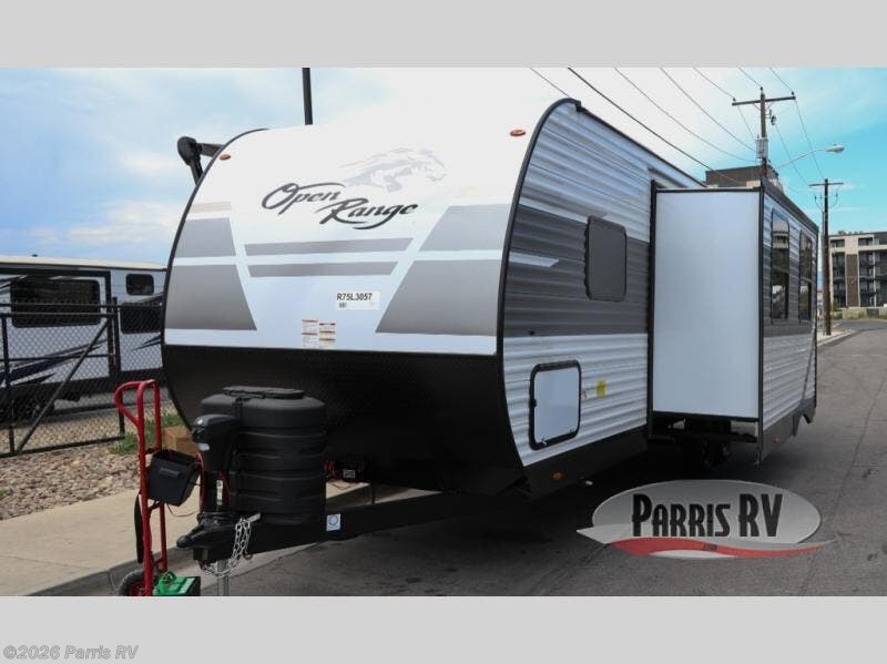 2024 Highland Ridge Open Range Conventional 26BHS RV for Sale in Murray ...