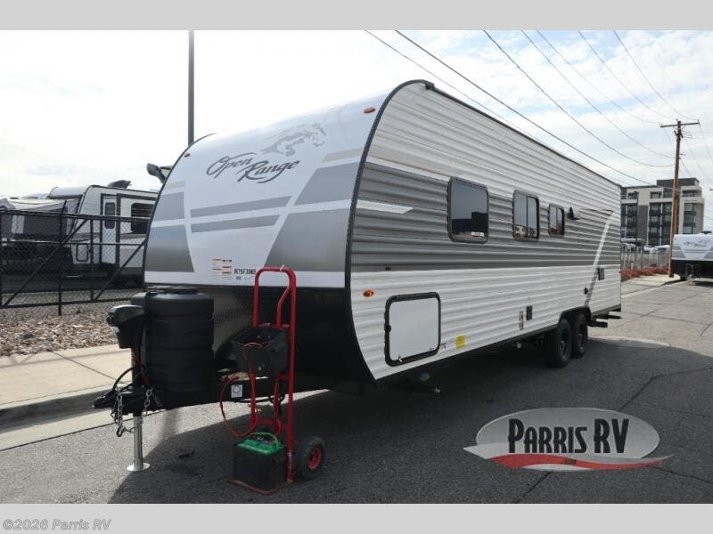 2024 Highland Ridge Open Range Conventional 26BH RV for Sale in Murray ...