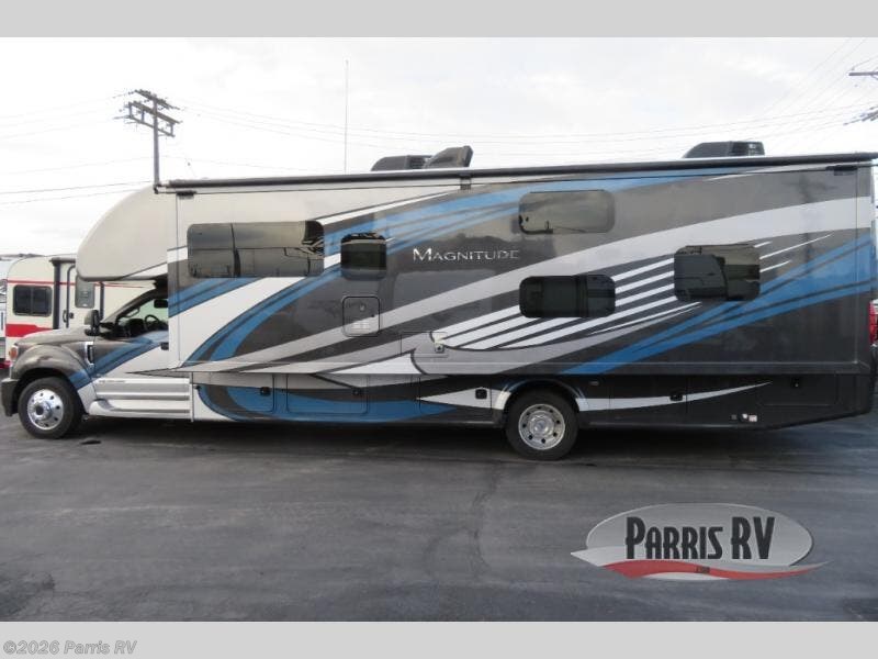 2021 Thor Motor Coach Magnitude RB34 RV for Sale in Murray, UT 84107 ...