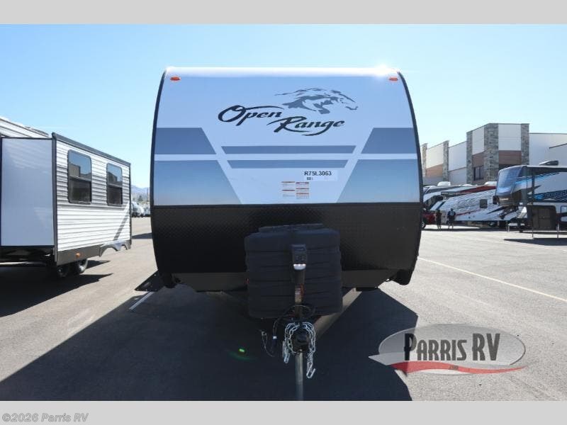 2024 Highland Ridge Open Range Conventional 26BHS RV for Sale in Murray ...