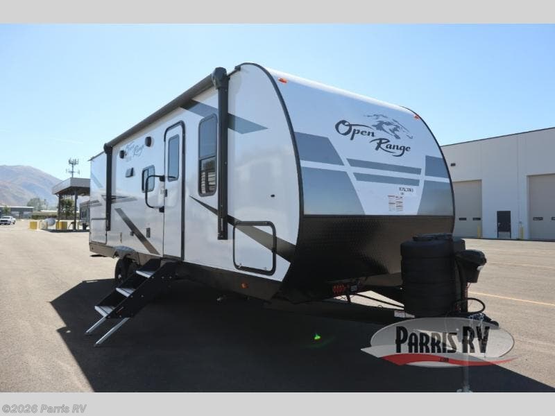 2024 Highland Ridge Open Range Conventional 26BHS RV for Sale in Murray ...