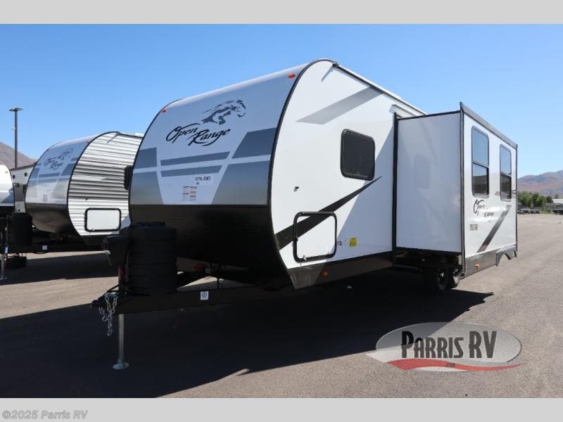 2024 Highland Ridge Open Range Conventional 26BHS RV for Sale in Murray ... 2024 Highland Ridge Open Range Conventional 26BHS RV for Sale in Murray ...