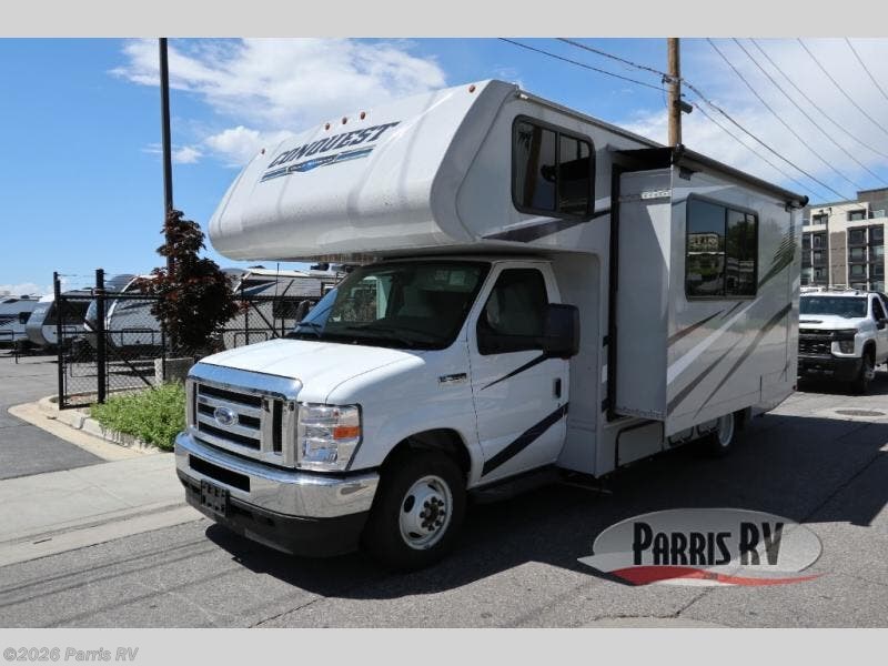 2025 Gulf Stream Conquest Class C 6238 RV for Sale in Murray, UT 84107 ...