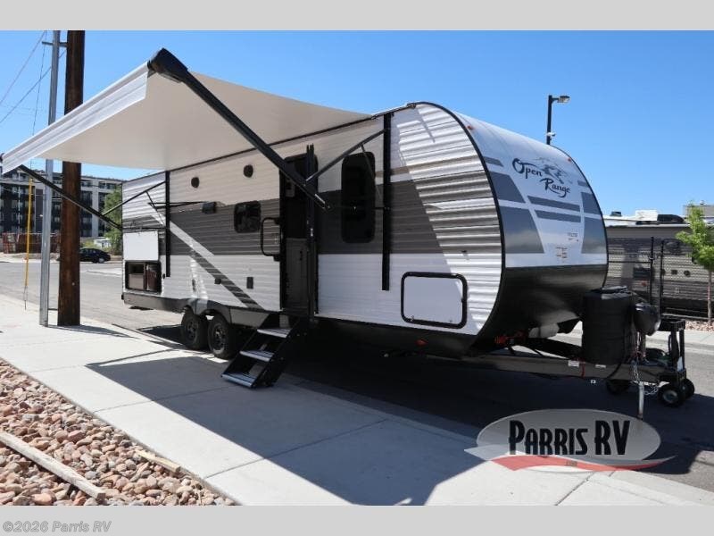 2024 Highland Ridge Open Range Conventional 26BHS RV for Sale in Murray ...