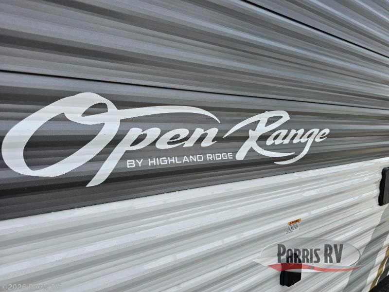 2025 Highland Ridge Open Range Conventional 26BH RV for Sale in Murray ...