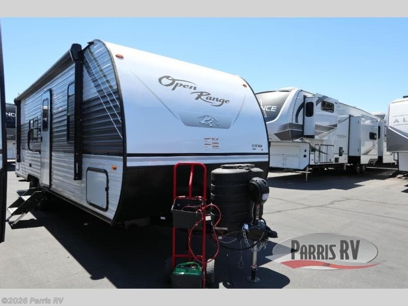 2025 Highland Ridge Open Range Conventional 26BH RV for Sale in Murray ...