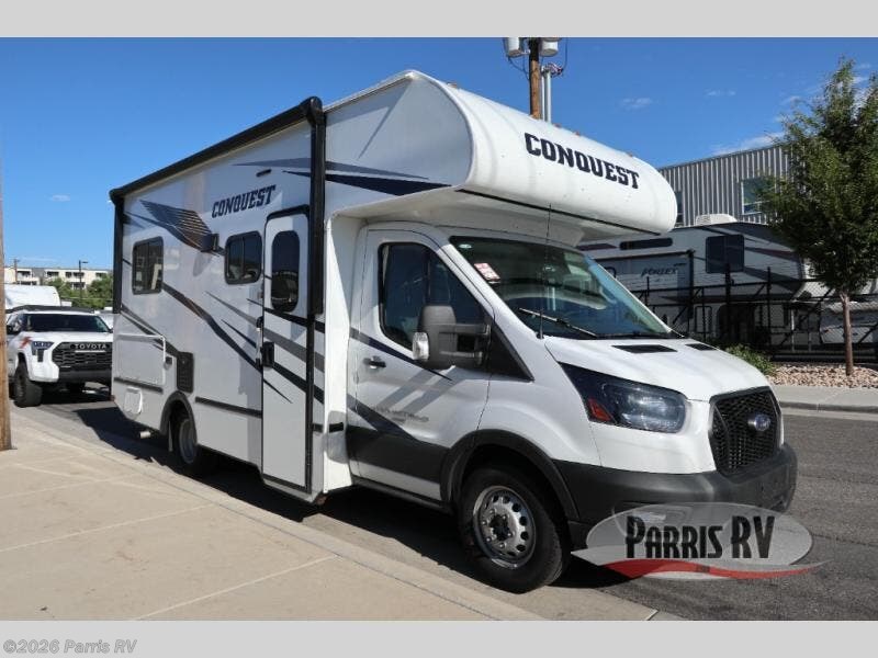 2025 Gulf Stream Conquest Class C 4237 RV for Sale in Murray, UT 84107 ...