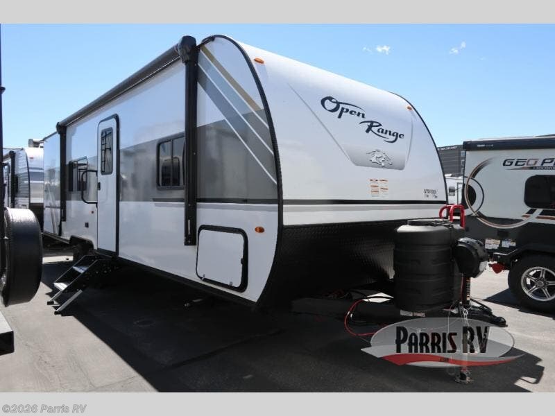 2025 Highland Ridge Open Range Conventional 27BH RV for Sale in Murray ...